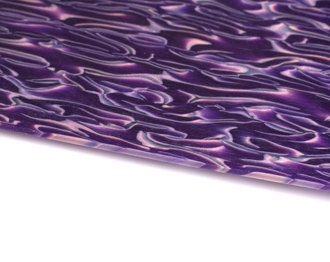 Large Tortoise Shell Sheet, 19.6 X 12 Inch, 2.5mm Thickness, Cellulose ...