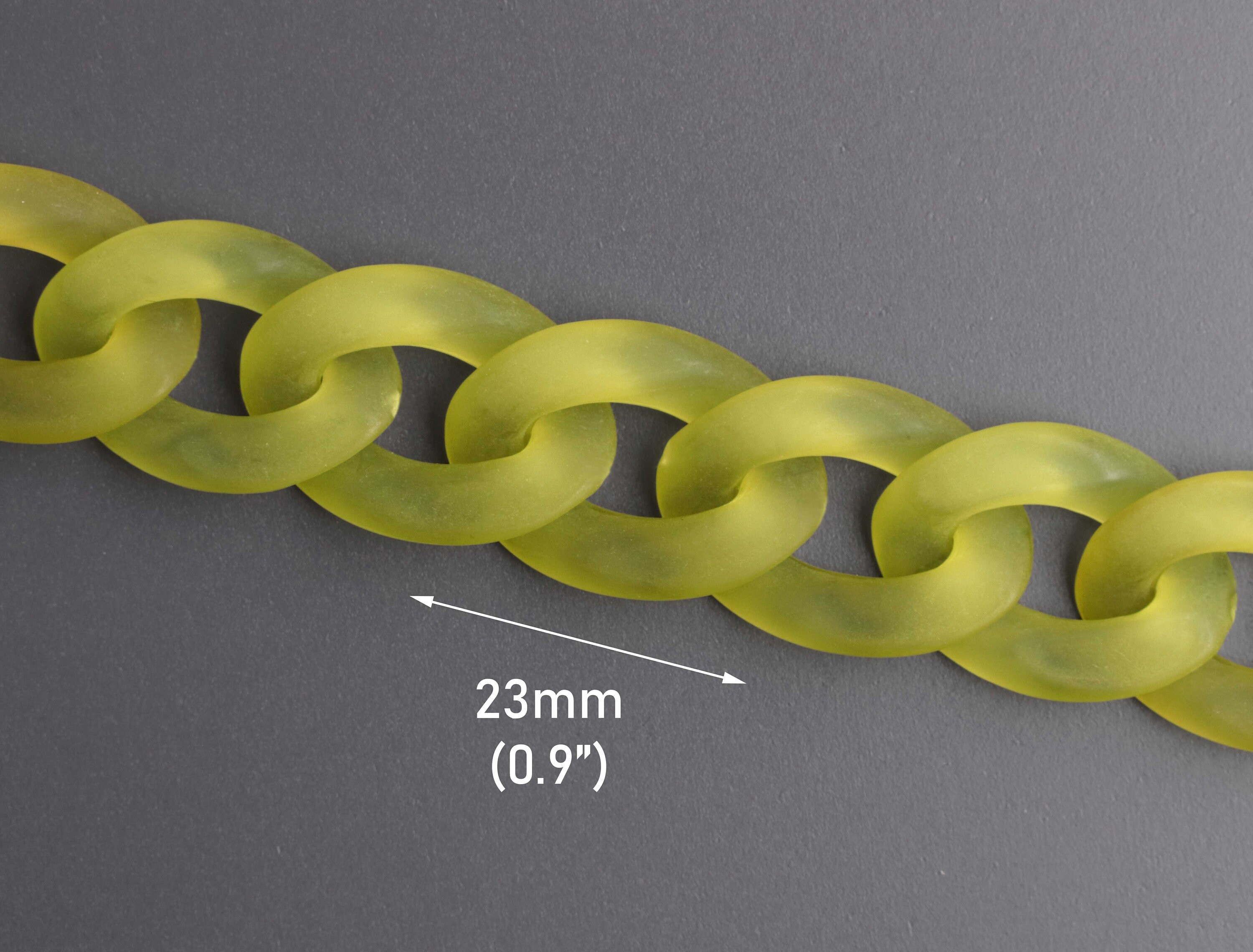 Cartoon Chain Links