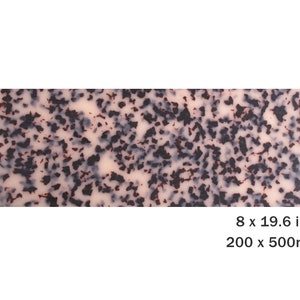 White Tortoise Shell Sheet, 19.6 X 8 Inch,, 2.5mm Thick, Cellulose ...