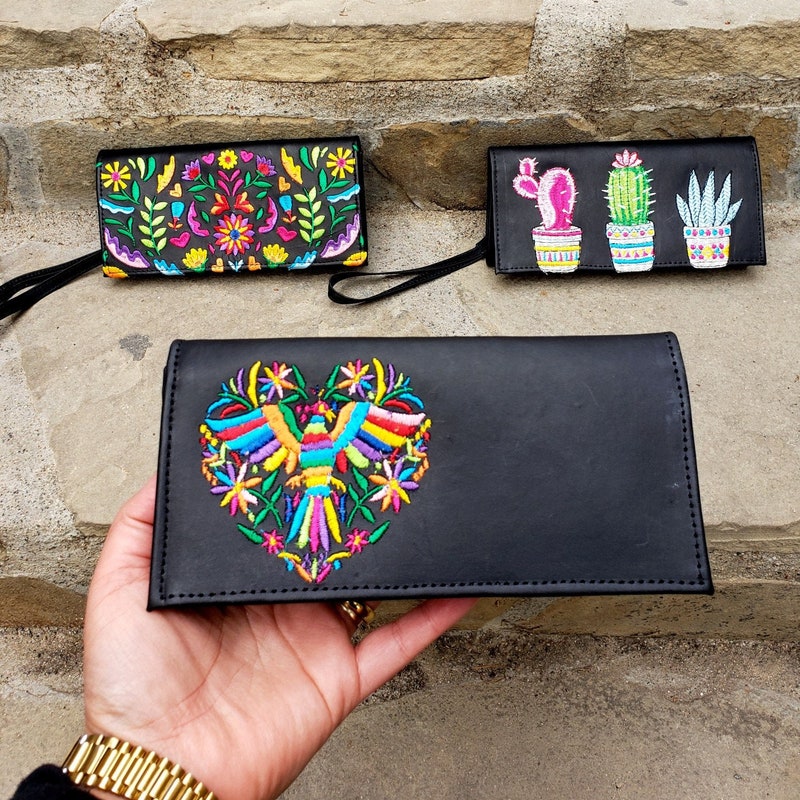 Juan Wallet - Etsy Canada