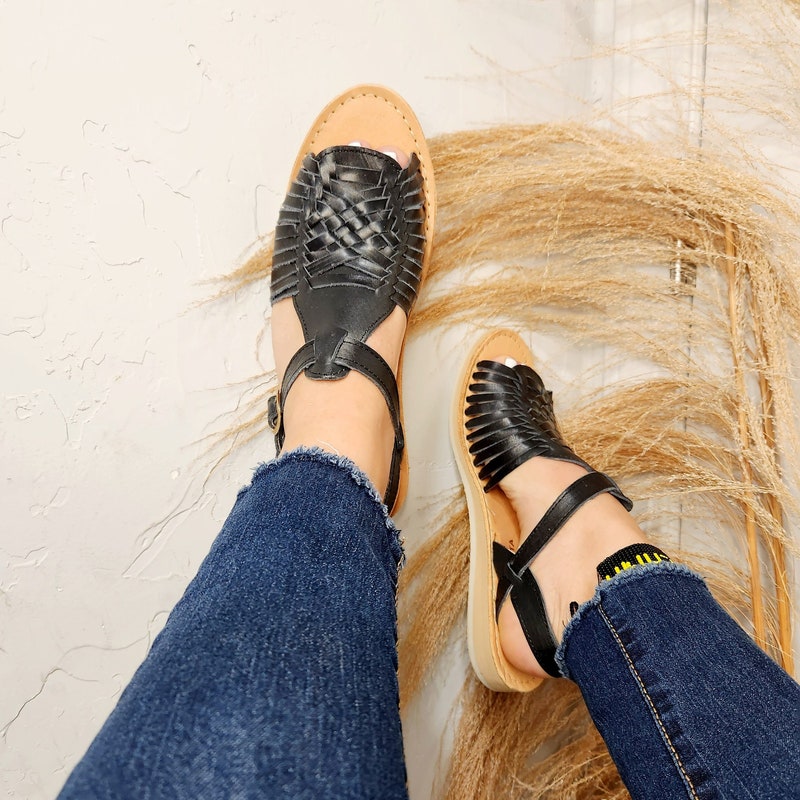 Hippie Sandals - Etsy