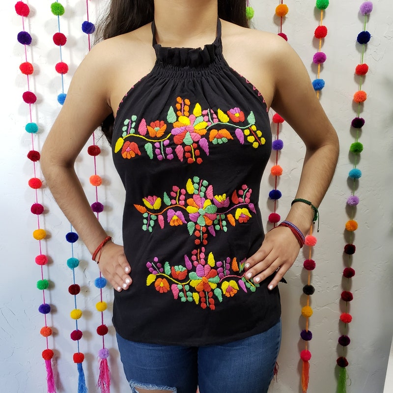 Mexican Tops for Women - Etsy