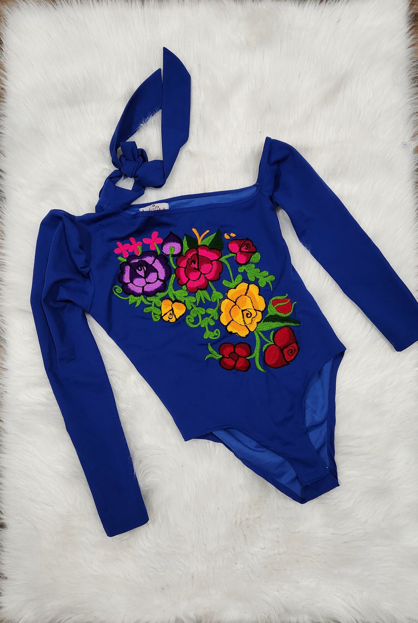 Women's Bodysuit||sleeve Bodysuit|| Mexican Body Top||mexican Blouse ...