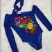 Women's Bodysuit||sleeve Bodysuit|| Mexican Body Top||mexican Blouse ...