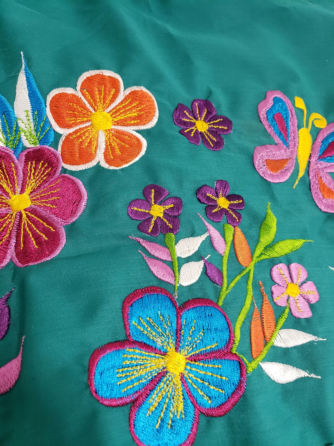 Encanto Mirabel Outfit Embroidered Mirabel Madrigal - Etsy