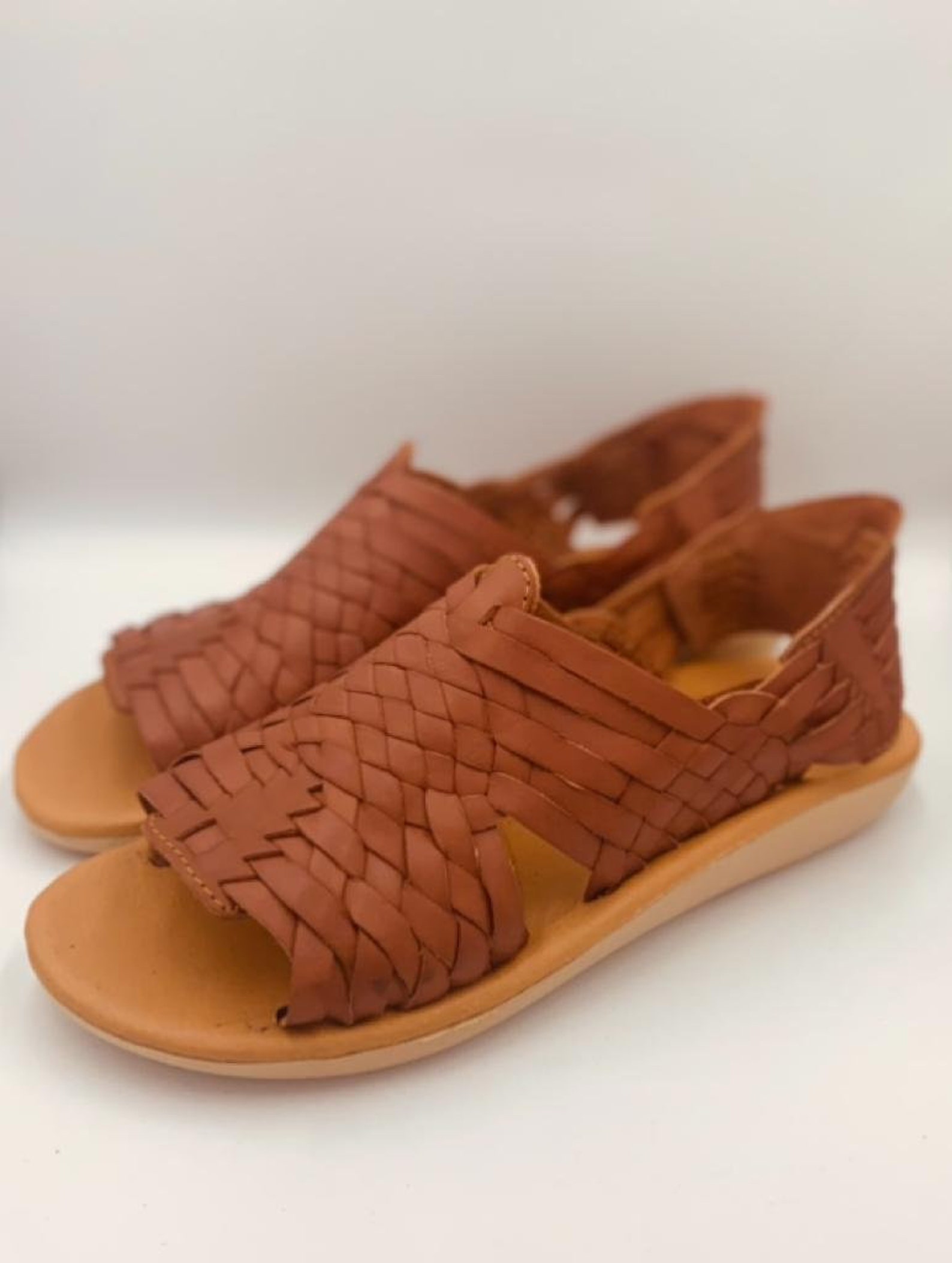 Tradicional||mexican Huarache Sandals//huarache Mexicano//mexican ...