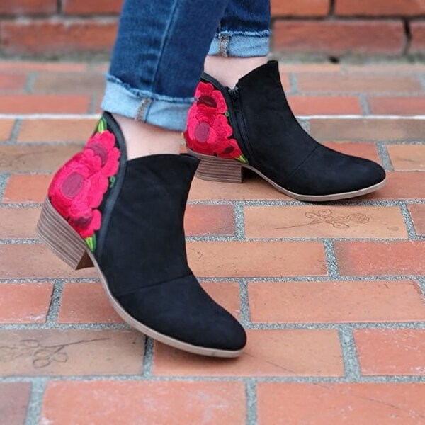 Mexican Boots - Etsy