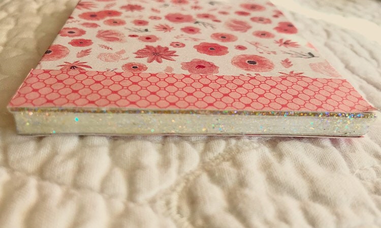 Pink Note Pad Bundle 2 - Etsy