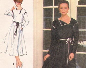 Simplicity 8676 Sewing Pattern vintage UNCUT/CUT - Etsy