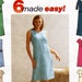 Simplicity 9189 Sewing Pattern, Misses' Dresses, Six 6 Made Easy ...