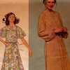 Vogue 8895 Vintage Sewing Pattern, Misses' Jacket, Skirt & Blouse ...
