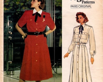 Vogue 1522 Sewing Pattern, Misses' Jacket, Dress, Top, Pants & Shorts ...