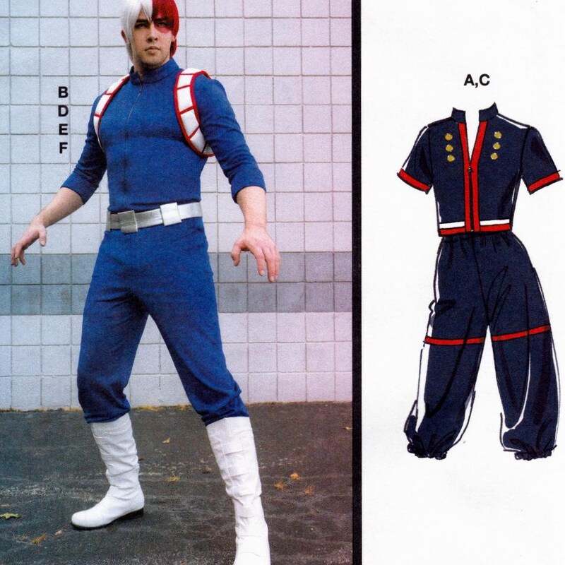 Space Cowboy Costume - Etsy