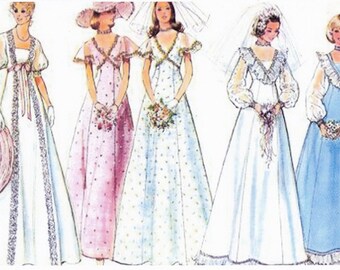 Simplicity 6399 Sewing Pattern vintage CUT - Etsy