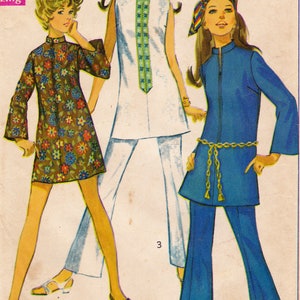 Simplicity 8053 Vintage Sewing Pattern Junior Petites Guru - Etsy
