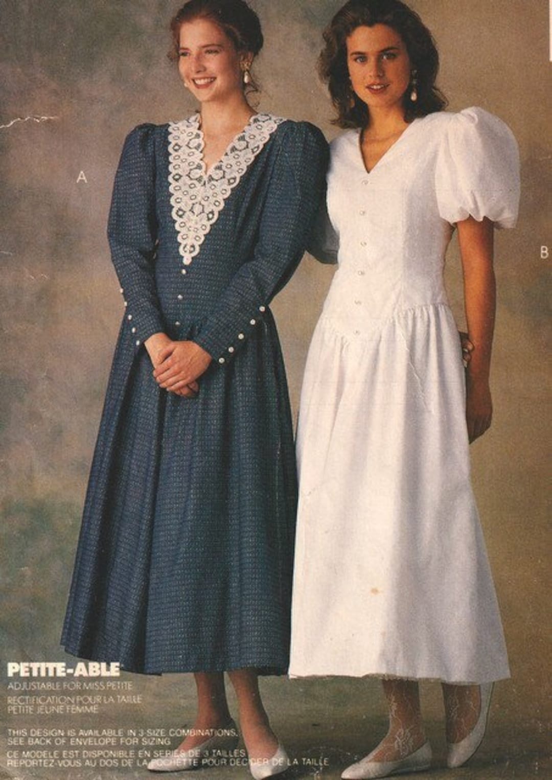 Mccall's P470 / P270 Vintage Sewing Pattern Misses' - Etsy