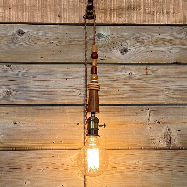 Edison Pendant Light - Etsy