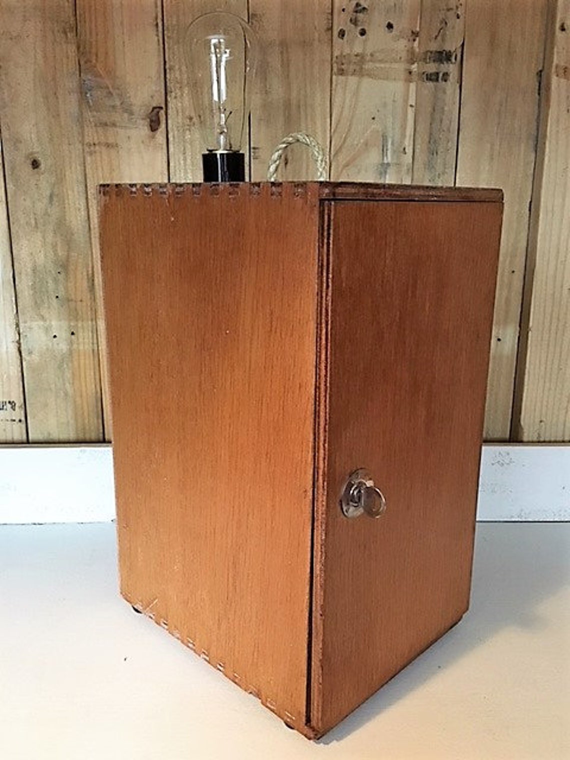 Vintage Industrial/utility Microscope Box Storage/charging - Etsy Canada