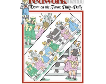 Dilly Dally Fabric - Etsy