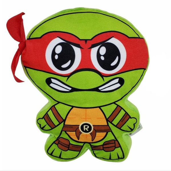 Teenage Mutant Ninja Turtle Stuffed Toys - Etsy