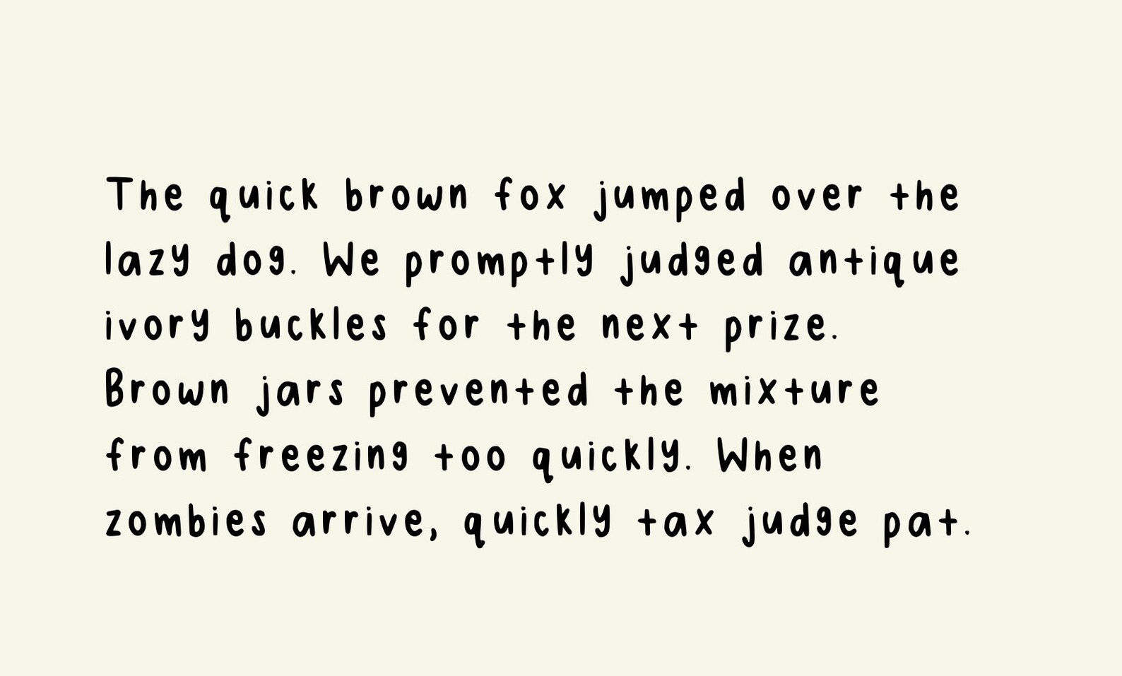 Cute Handwriting Font for Digital Planning / Note-taking Goodnotes ...