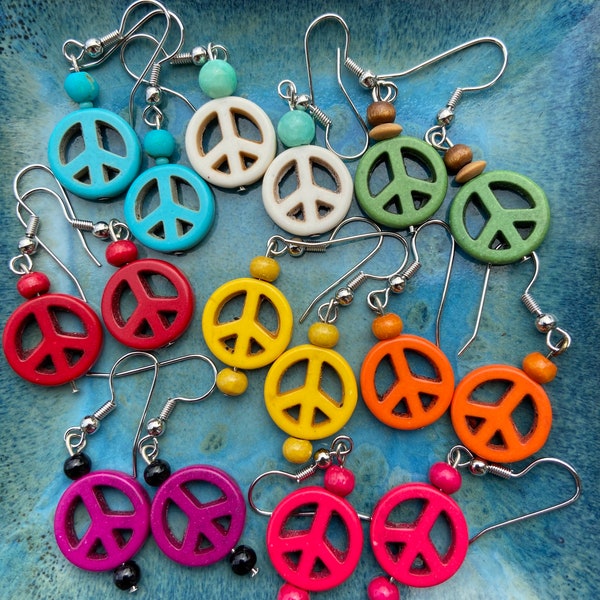 Peace Sign - Etsy