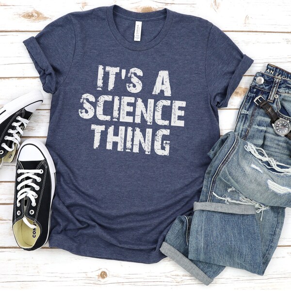 Chemistry Shirt - Etsy