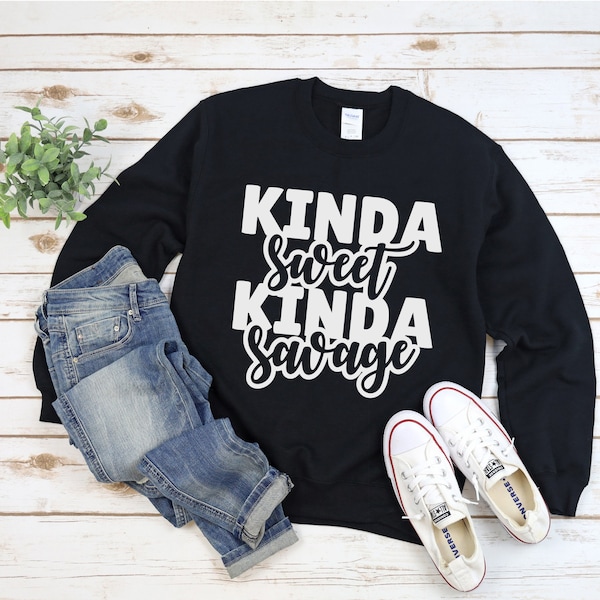 Kinda Girl - Etsy