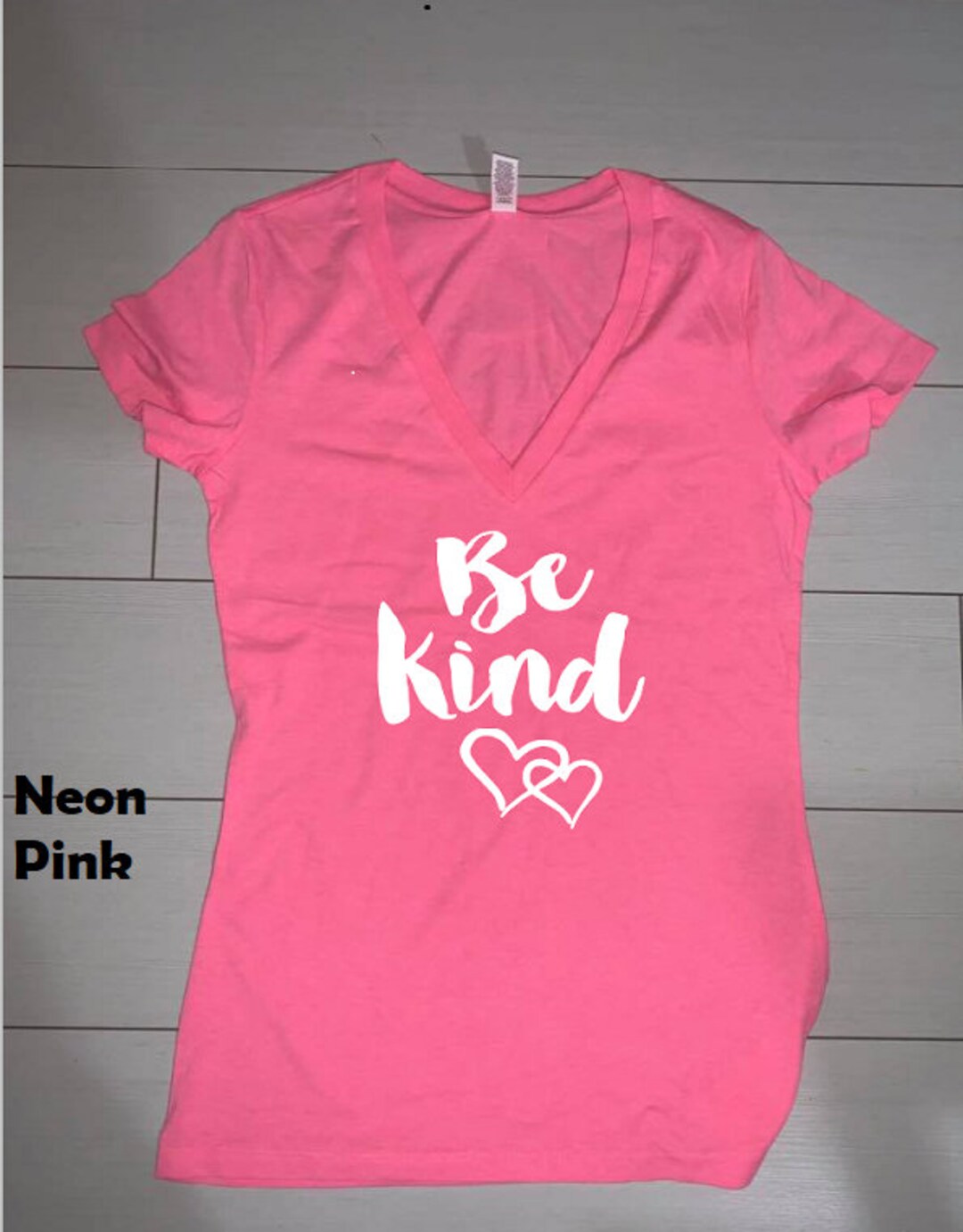 Be Kind Pink Shirt Day Women - Etsy Canada