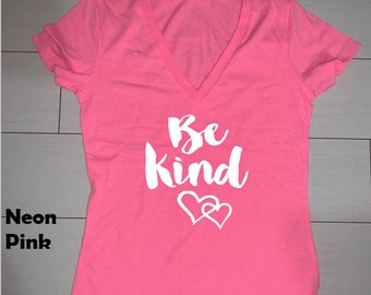 Pink Shirt Day Be Kind Shirt Anti Bullying Shirt Kindness - Etsy