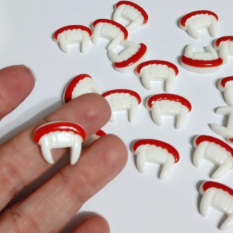 Vampire Teeth - Etsy