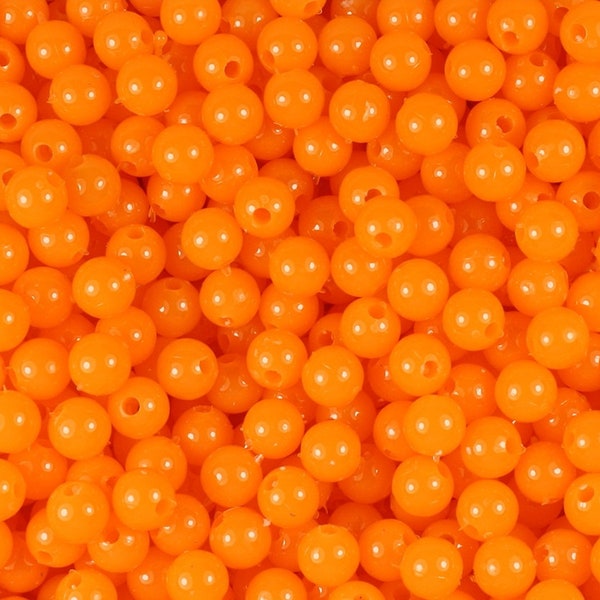 Orange Gumball - Etsy