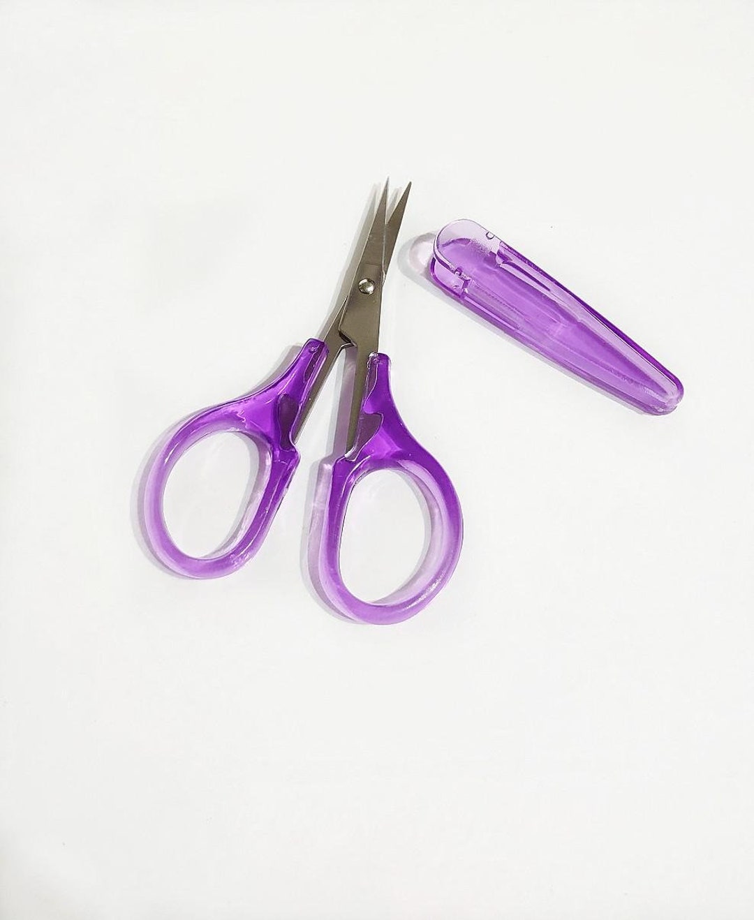 Mini Scissors With Cap, Shears, Craft Scissors, Embroidery Scissors - Etsy