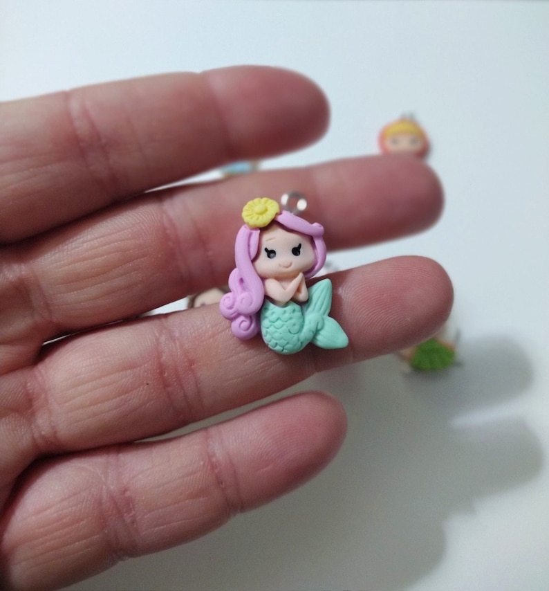 Princess Charms Princesses Disney - Etsy