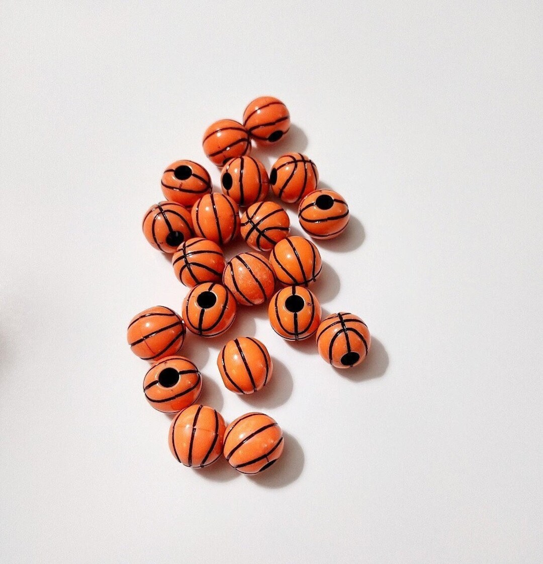 Basketball, Sports, Beads, Sport Beads, Basketball Beads, Team Sports ...