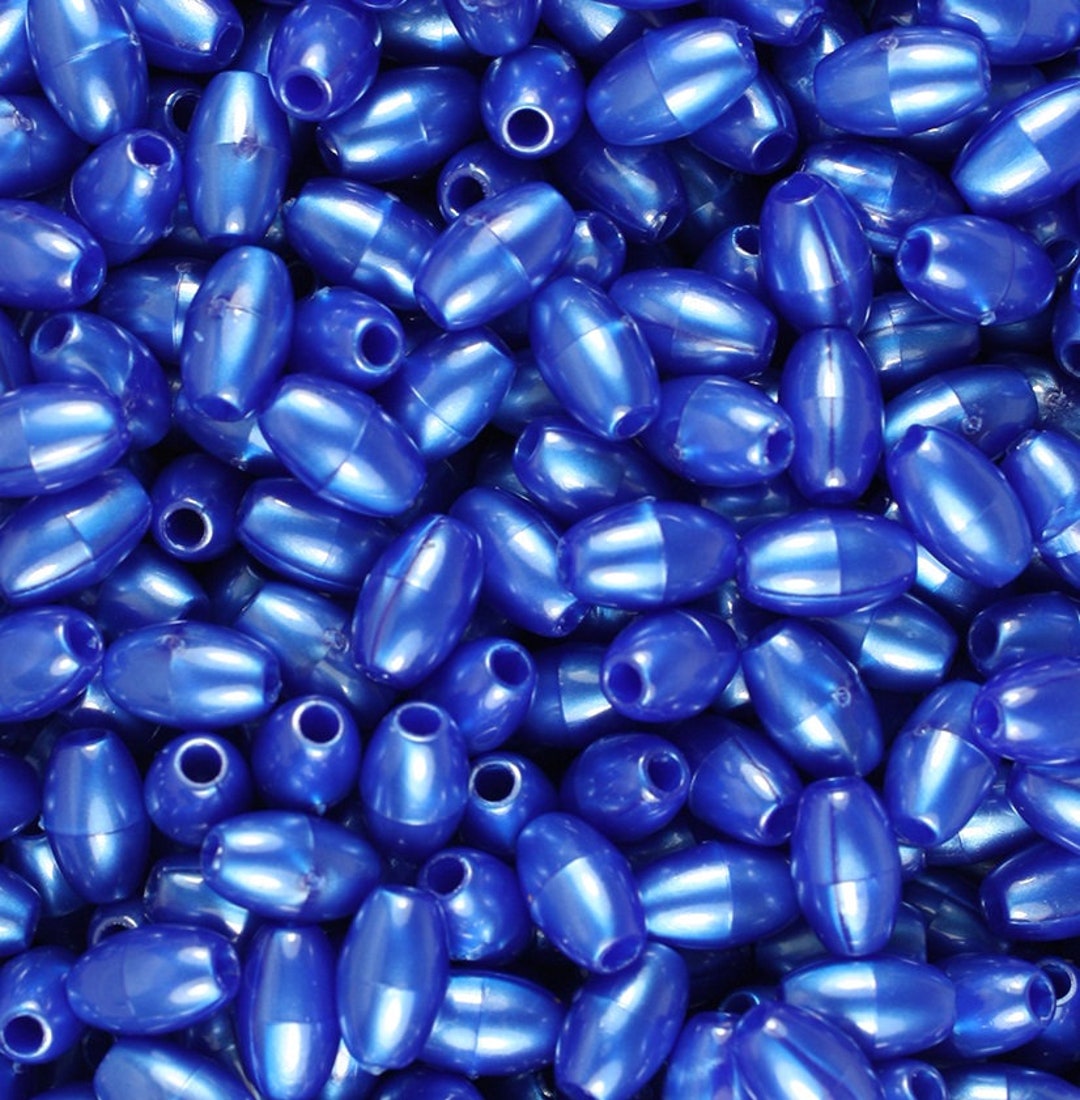 Oat Beads, Rice Beads, Kid Crafts, DIY, Beads - Etsy