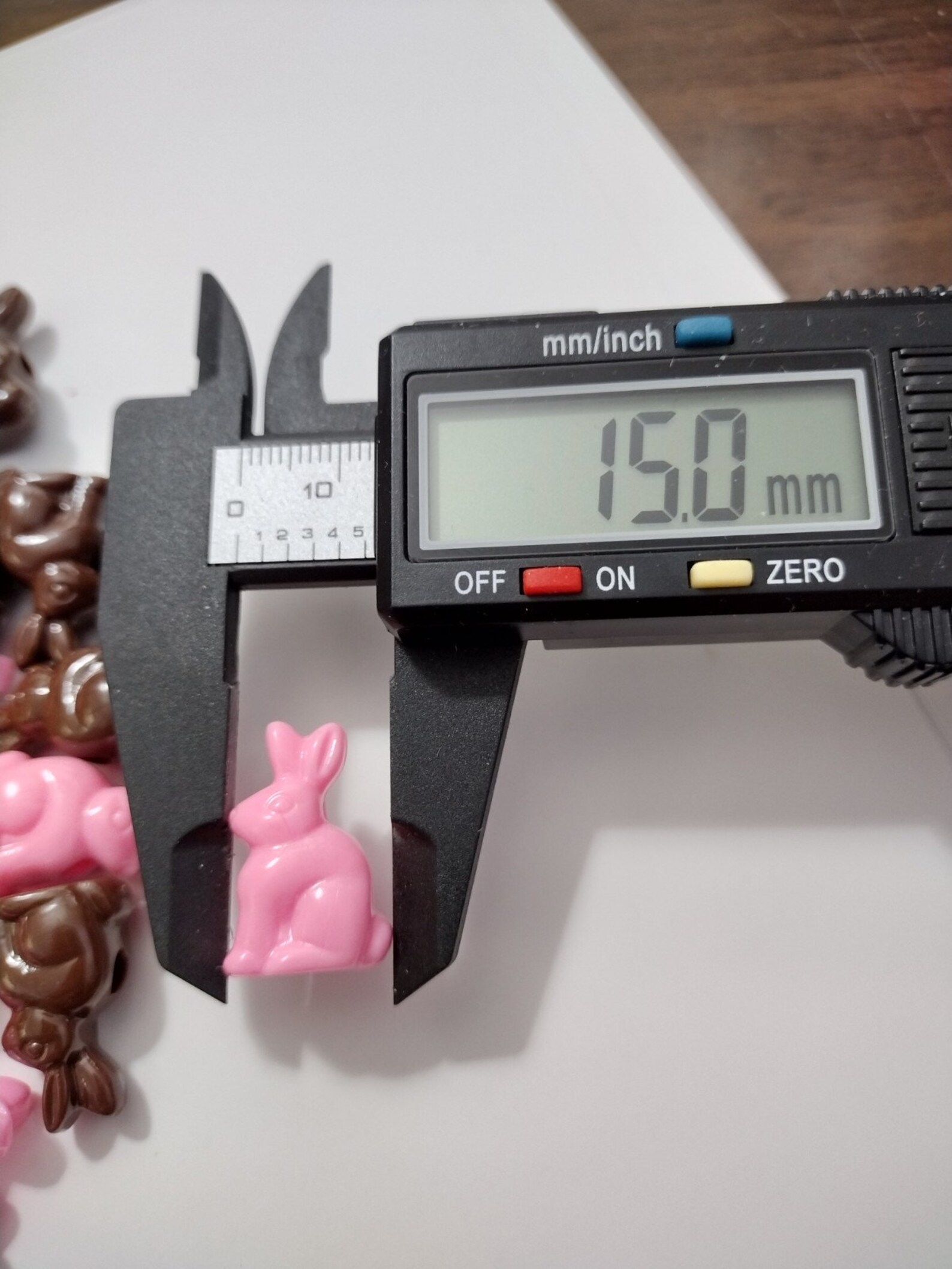Bunny Pony Beads, Easter Rabbit Beads, Bunny Beads, Beads - Etsy