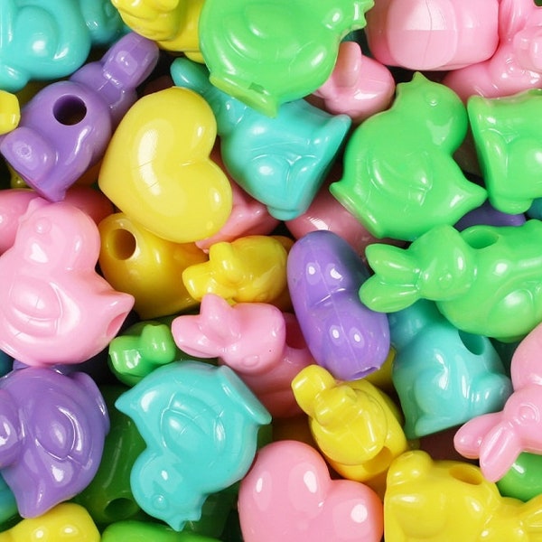 Easter Beads - Etsy