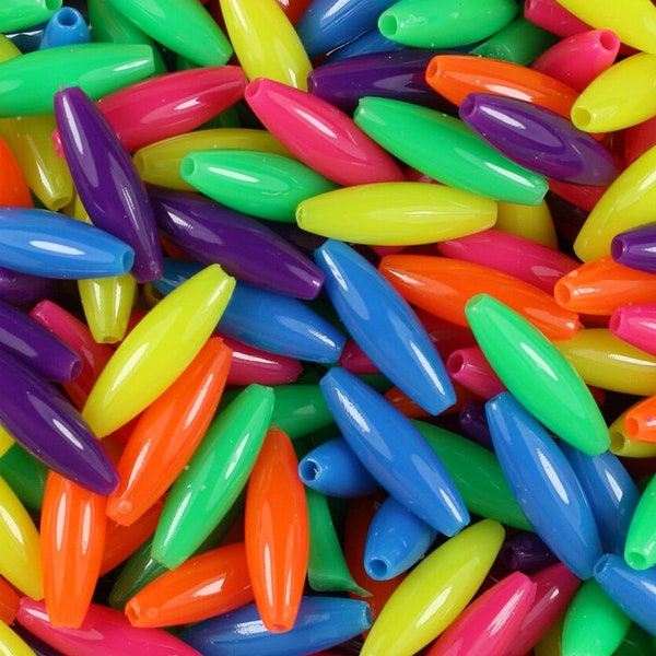 Spaghetti Beads - Etsy