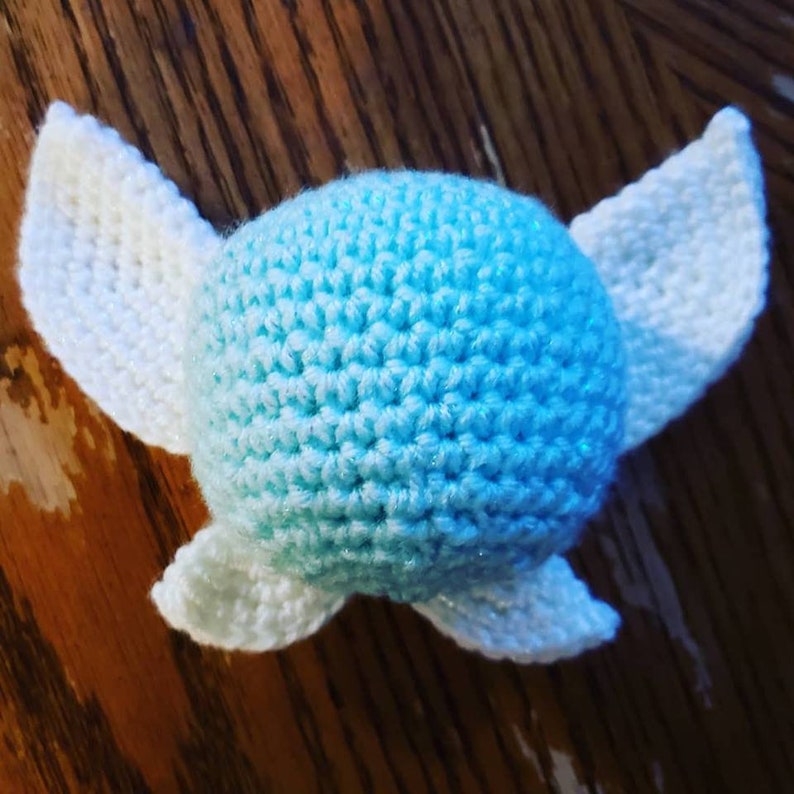 The Fairy of Navigation navi Crochet Pattern - Etsy