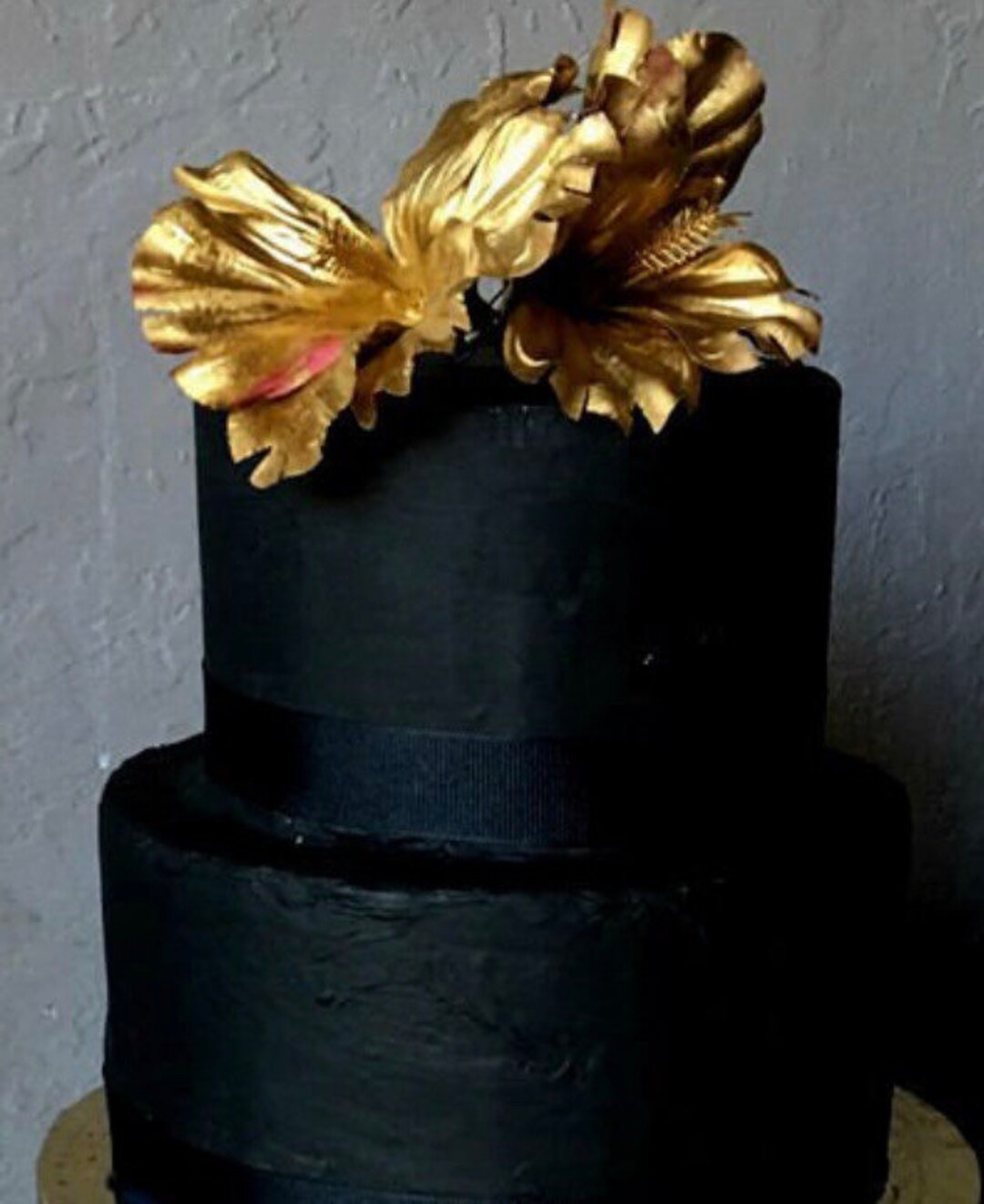 Gold Topper Cake - Etsy