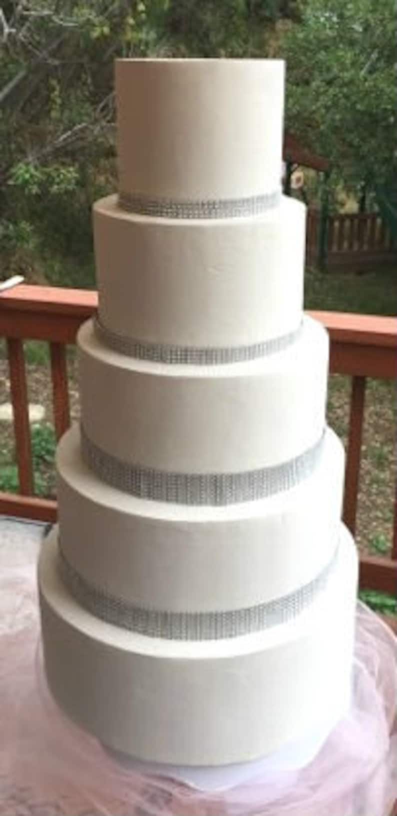 Fake Cake Dummy Cake - Etsy