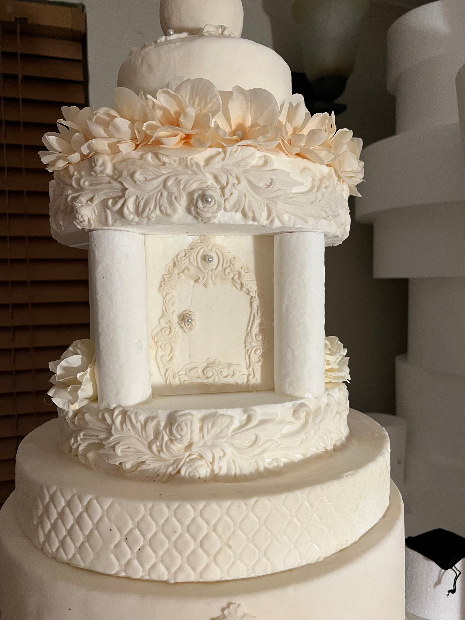 Giant Castle Cake Luxury Designs - Etsy