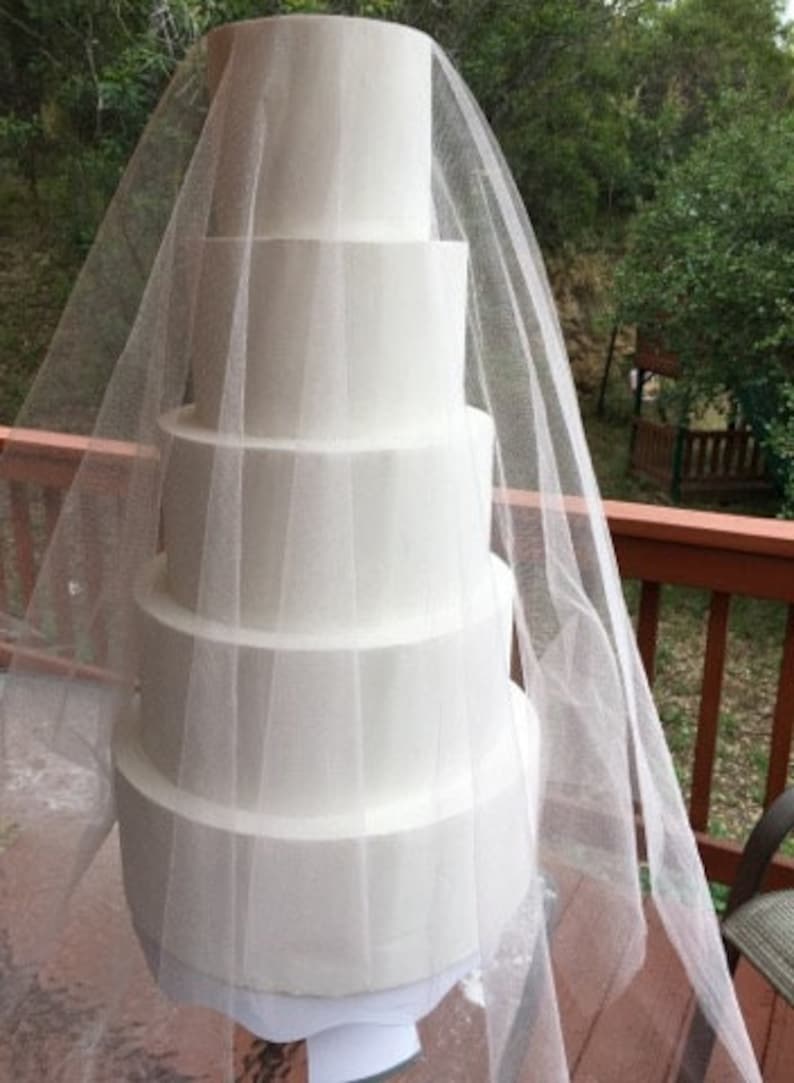 Wedding Cake Giant Fake Cake - Etsy