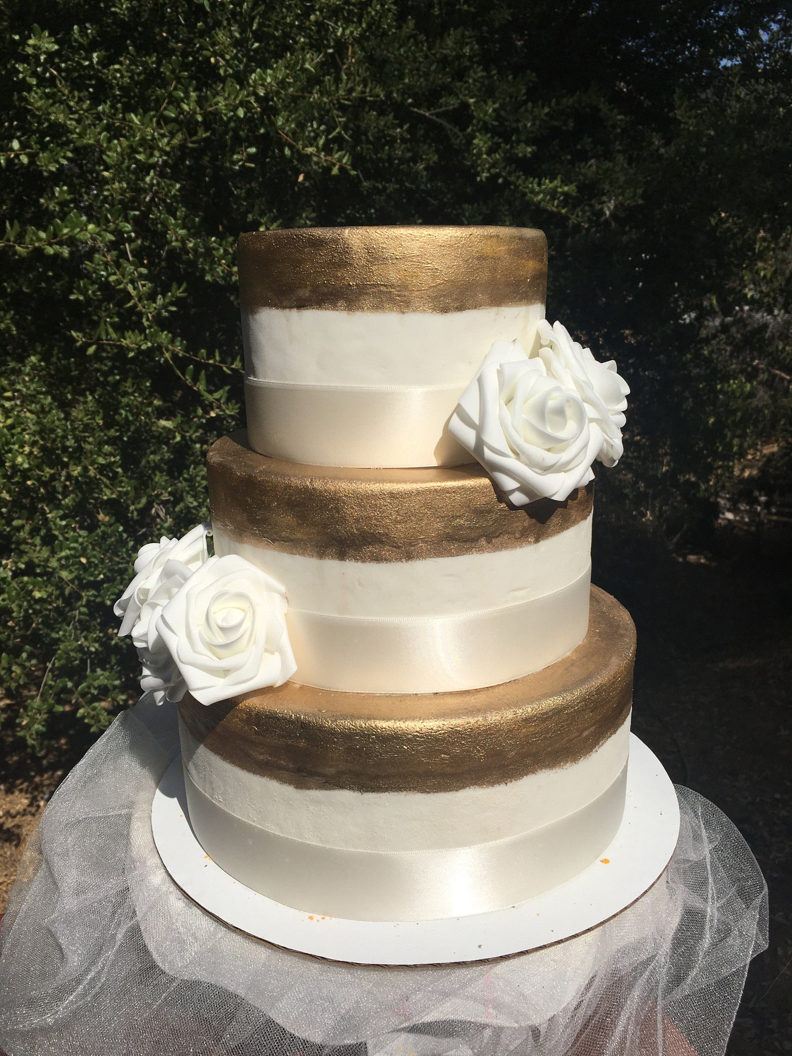 Fake Cake Wedding Cake - Etsy