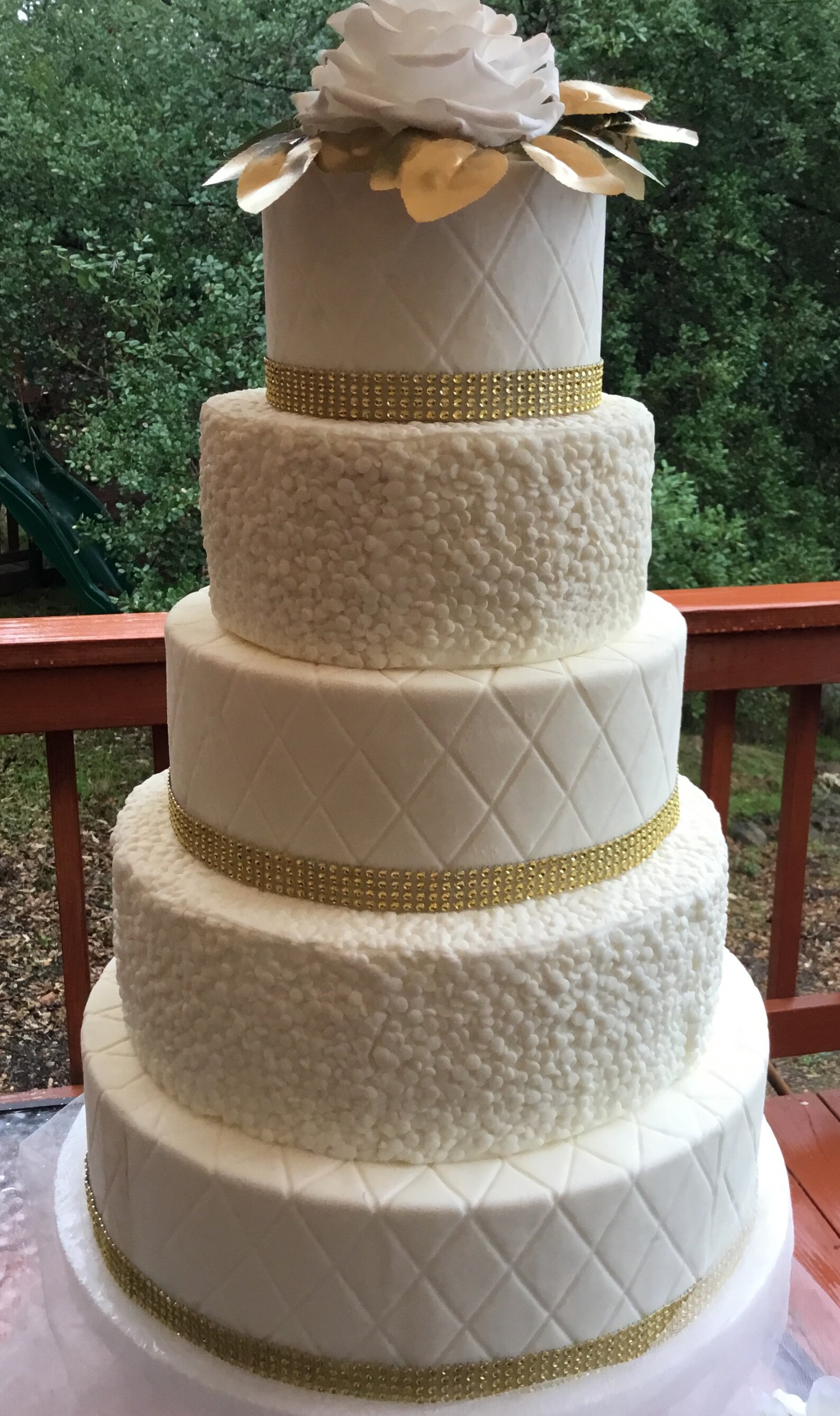 Wedding Faux Cake Luxury - Etsy