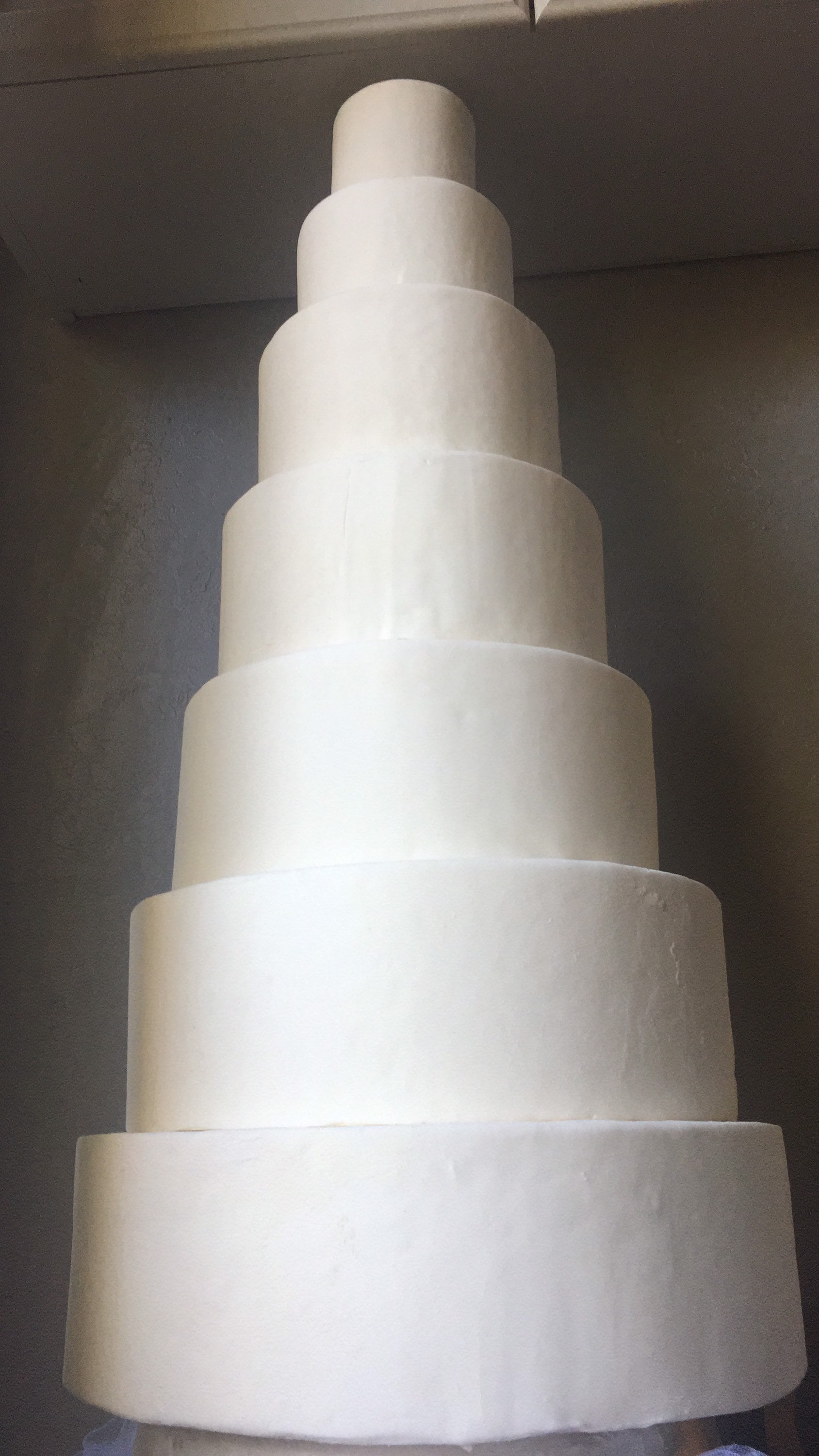 Giant Wedding Cake - Etsy