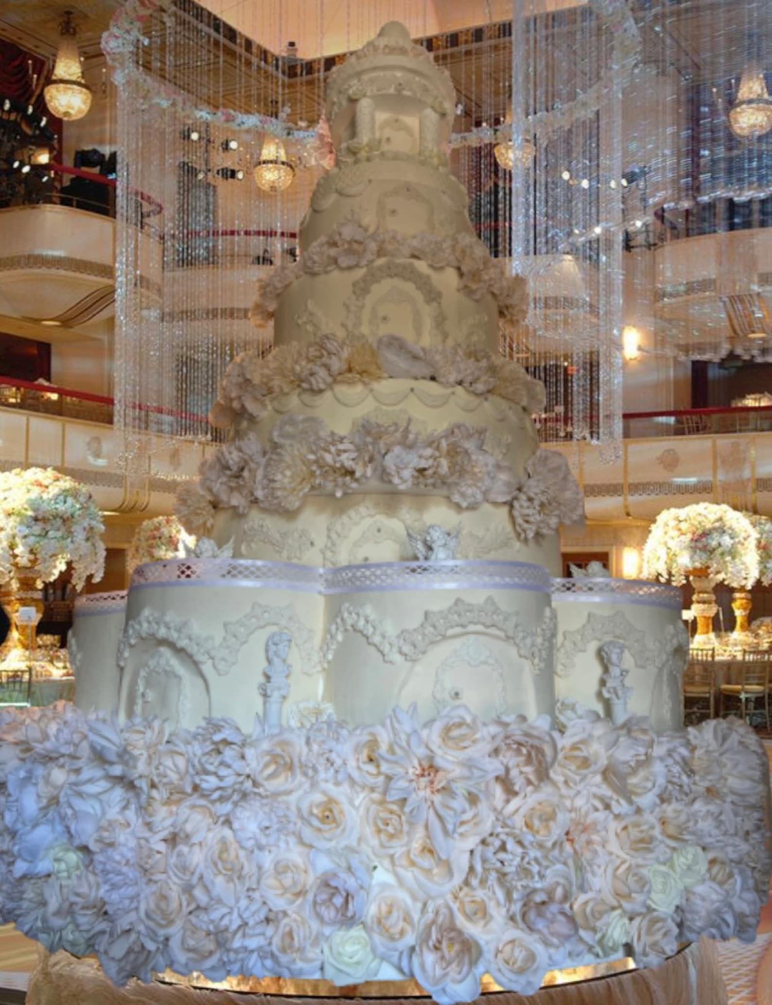 Giant Castle Cake Luxury Designs - Etsy