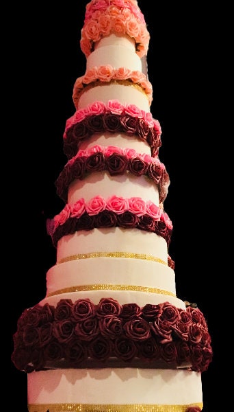 Giant Wedding Cake - Etsy