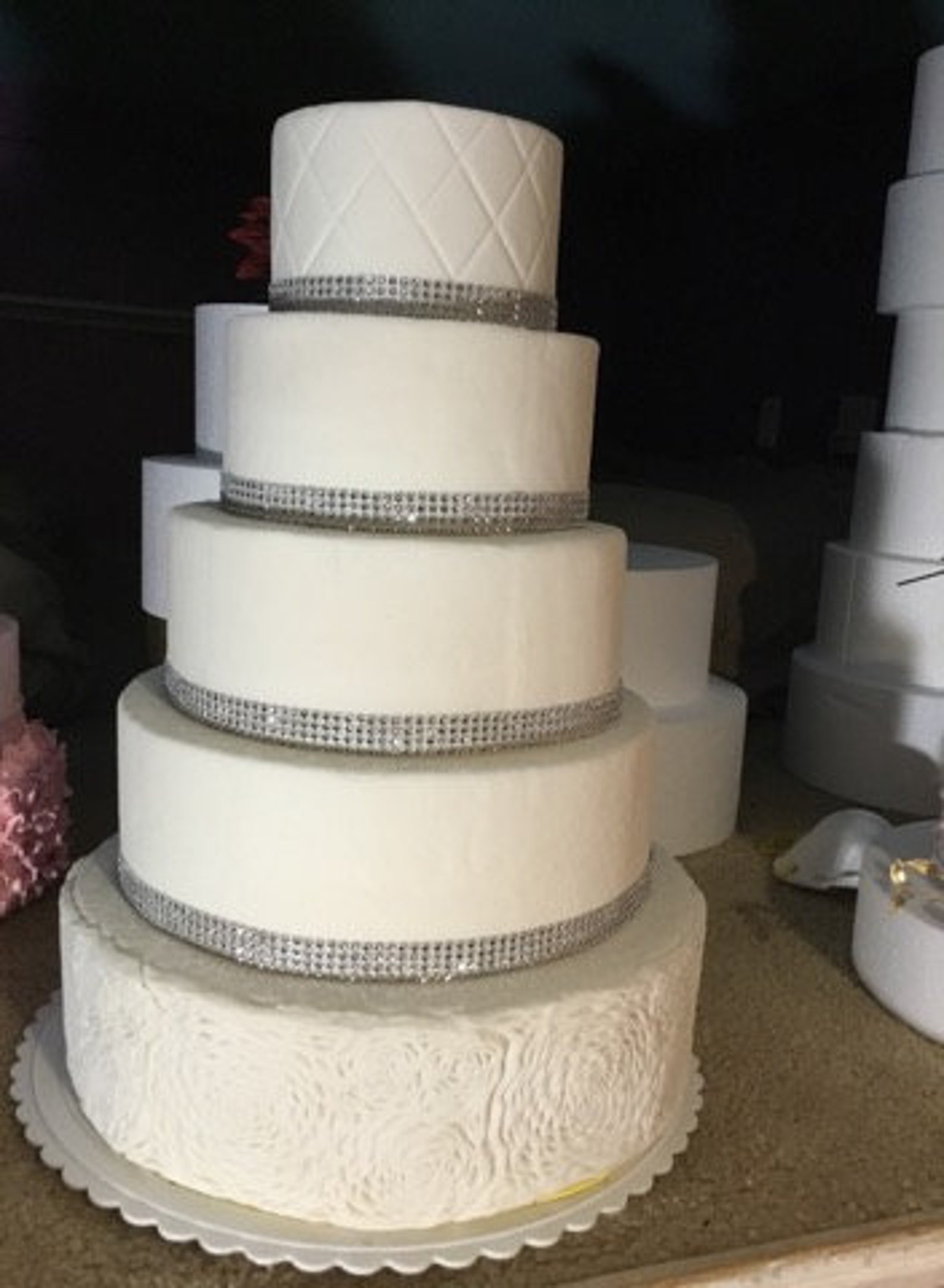 Fake Cake Giant Wedding - Etsy